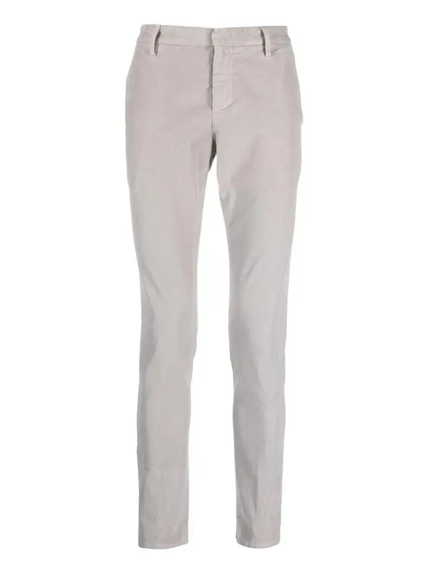 DONDUP Gaubert Corduroy Trousers - Grey