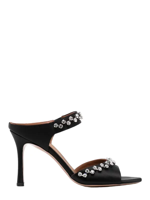 MALONE SOULIERS Tala 90mm Sandals - Black