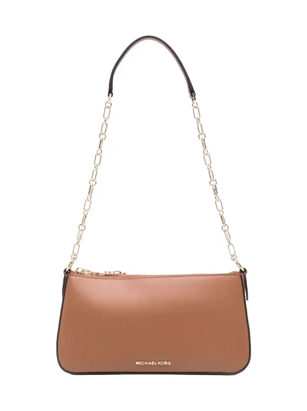 Michael Kors Empire Shoulder Bag - Brown
