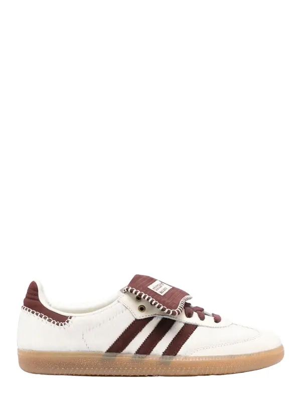 Adidas X Wales Bonner Samba Sneakers - White