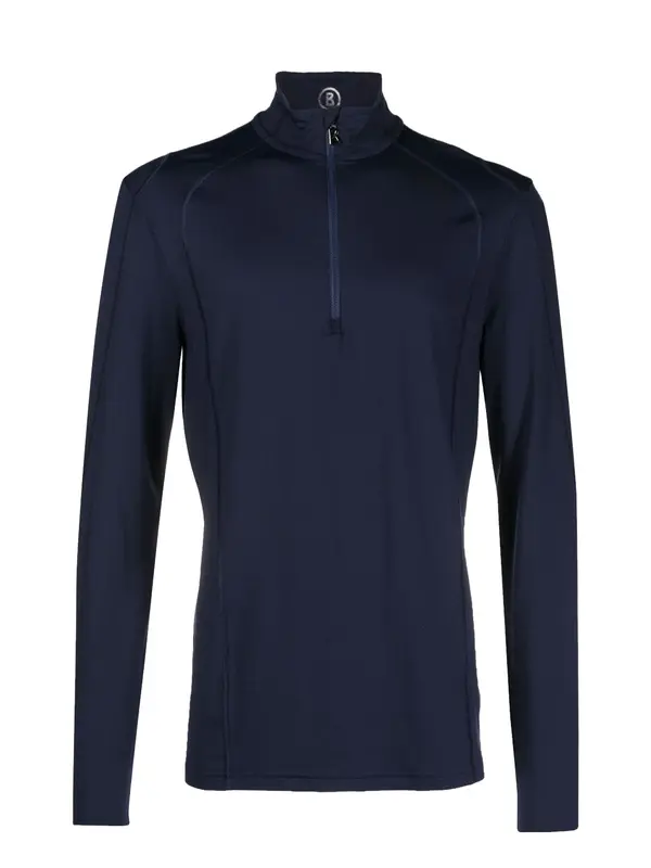 Bogner Harry Base Layer Top - Blue