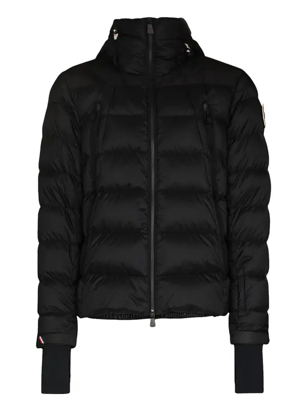 Moncler Camurac Padded Jacket - Black