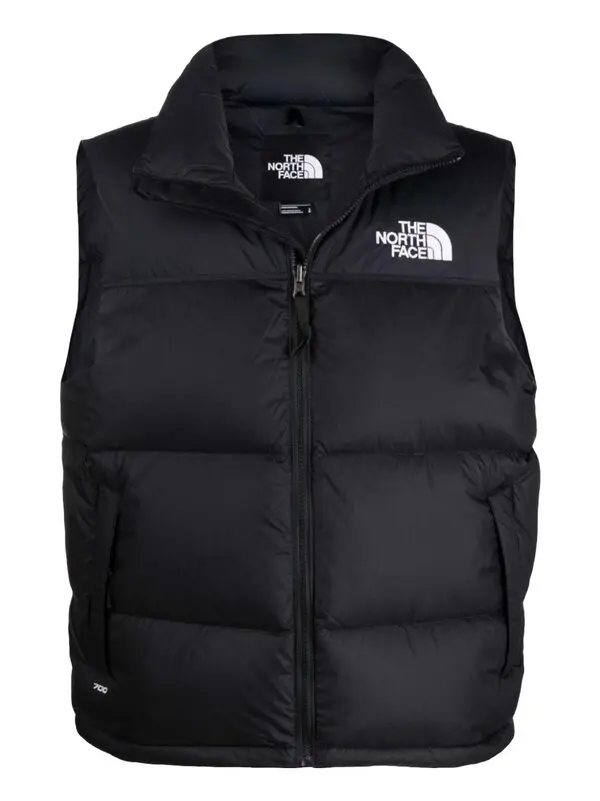 The North Face 1996 Retro Nuptse Vest - Black