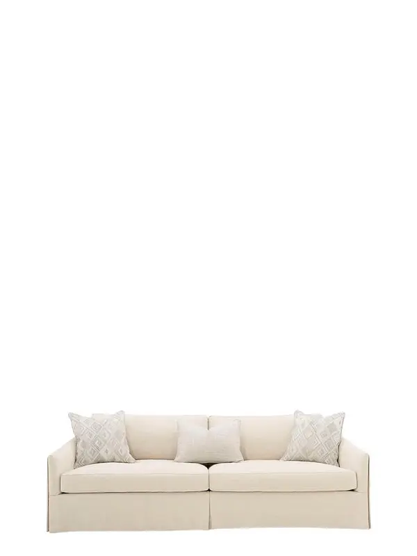 CARACOLE Casual Affair Sofa - Ivory