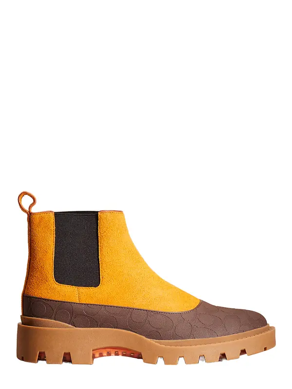 Coach Restored Citysole Chelsea Boot - Butterscotch