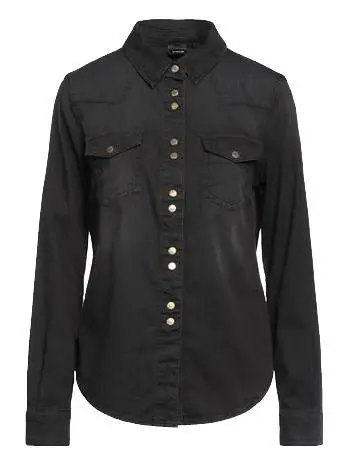 Pinko Denim Shirt - Black