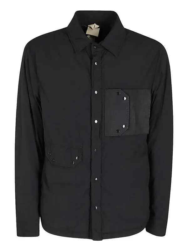 TEN C Jacket - Navy
