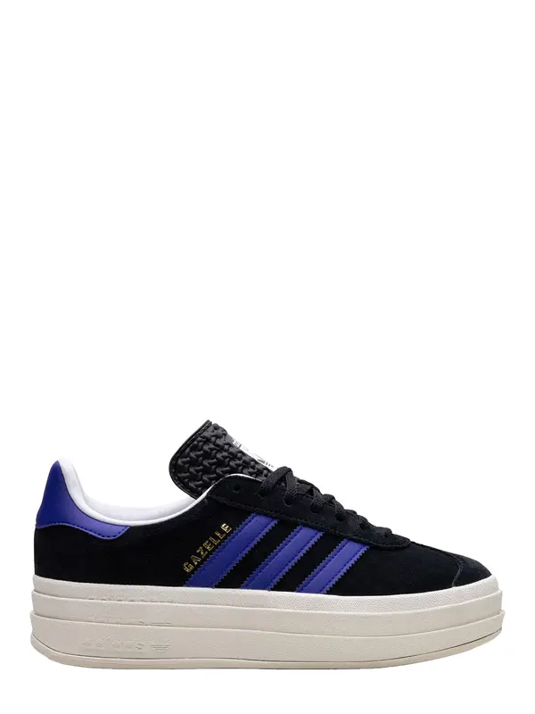 Adidas Gazelle Bold Sneakers - Black