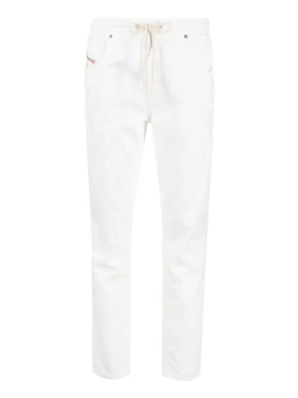 DIESEL® 2031 D-krailey Boyfriend Jeans - White