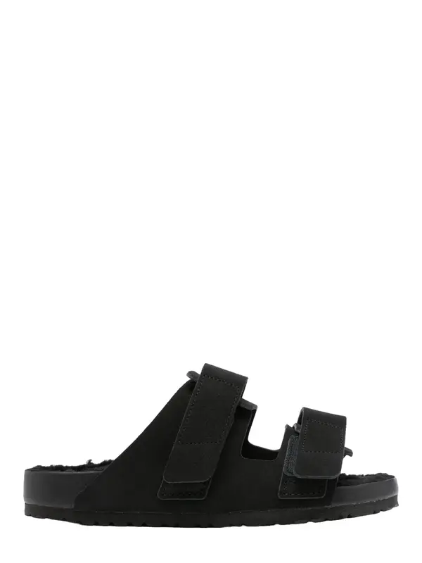 BIRKENSTOCK X Tekla Uji Sandals - Black