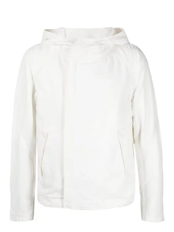 PRIVATE STOCK LABS Saladin Jacket - White