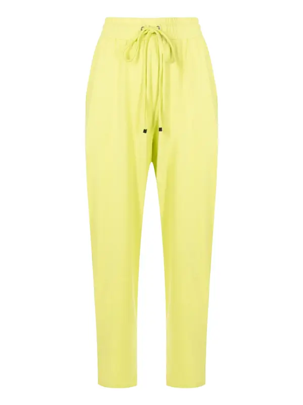 LENNY NIEMEYER Straight Trousers - Green