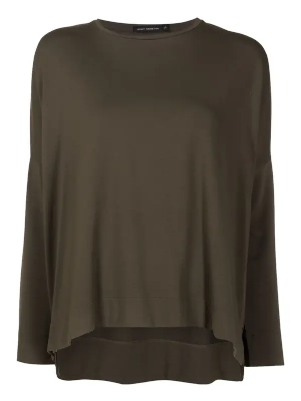 LENNY NIEMEYER Long-sleeved Top - Green