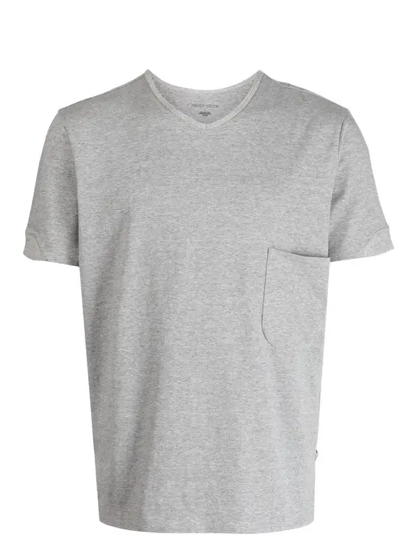 PRIVATE STOCK LABS The Alaric T-shirt - Grey