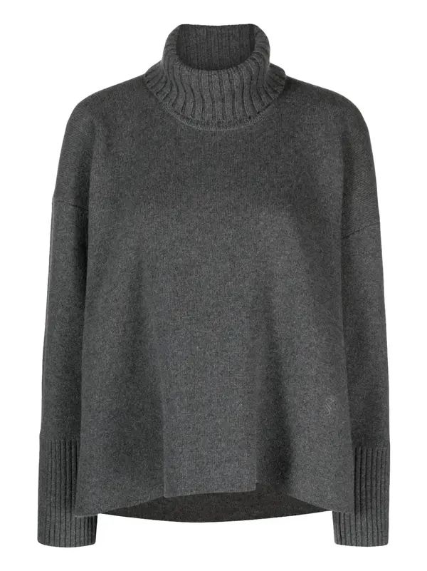 Proenza Schouler Roll-neck Jumper - Grey