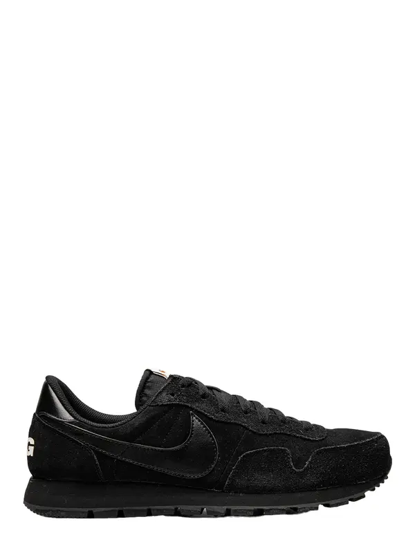 Nike X Comme Des Garçons Air Pegasus 83 Sneakers - Black