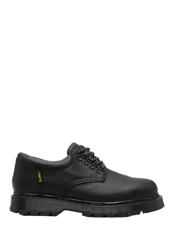 Dr. Martens 8053 Leather Derby Shoes - Black