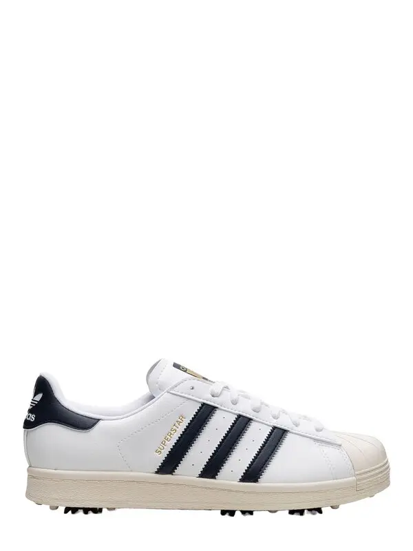 Adidas Superstar Golf Sneakers - White