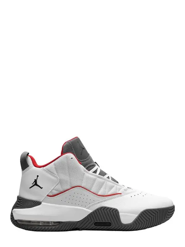 JORDAN Stay Loyal High-top Sneakers - White