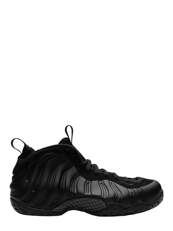 Nike Air Foamposite One Anthracite Sneakers - Black