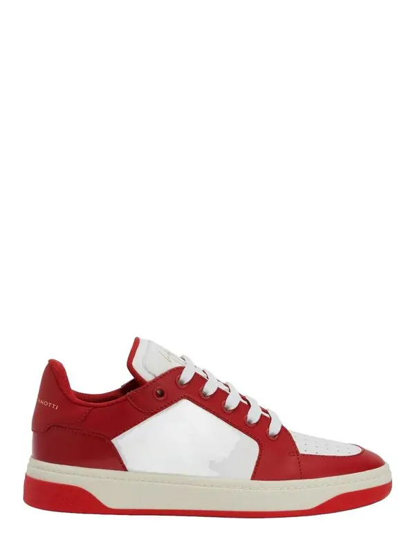 GIUSEPPE ZANOTTI Gz94 Low-top Sneakers - White