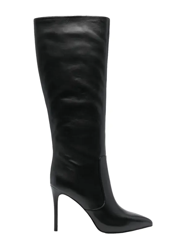 Michael Kors Rue 110mm Knee-high Boots - Black