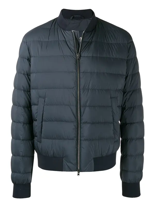 Herno Padded Jacket - Blue