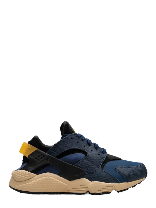 Nike Air Huarache Sneakers - Blue