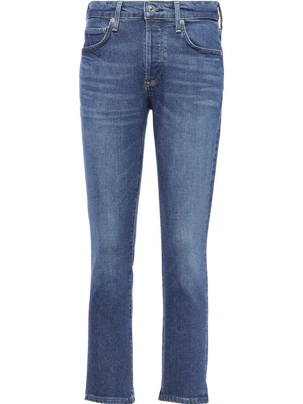 Citizens Of Humanity Emerson Slim Jeans - Blue