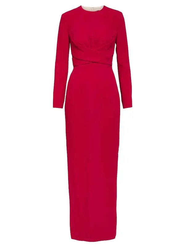 EMILIA WICKSTEAD Alyvia Gown - Pink