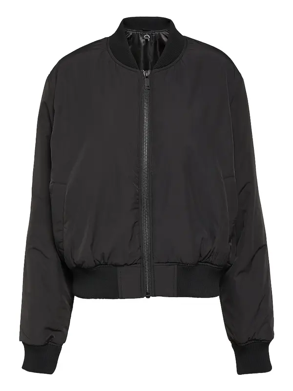 The Upside Kita Bomber Jacket - Black