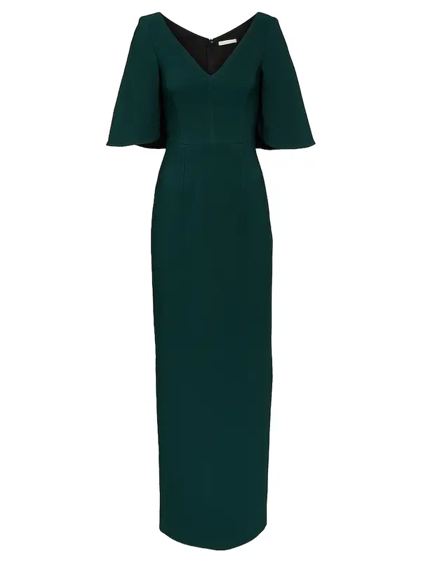 EMILIA WICKSTEAD Dareen Gown - Green