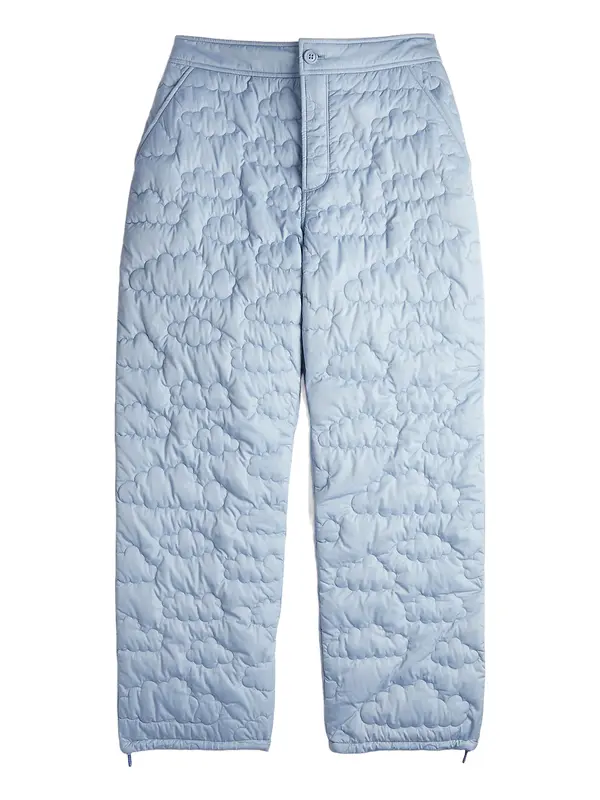 COACHTOPIA Loop Cloud Quilted Bottoms - Twilight