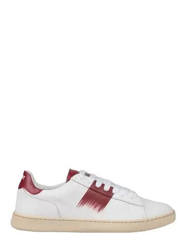 ROV Leather Sneakers - White