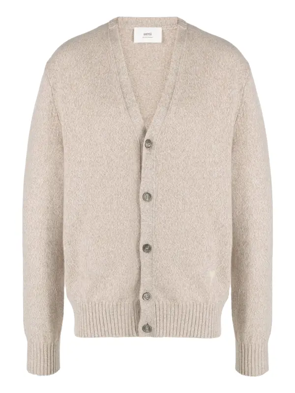 Ami De Coeur Cardigan - Neutrals