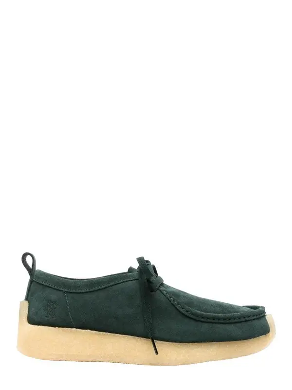 Clarks X Ronnie Fieg 8th St Rossendale Shoes - Green