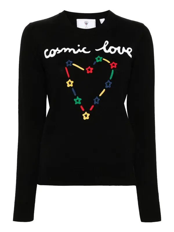 Rossignol X Jcc Esther Sweater - Black