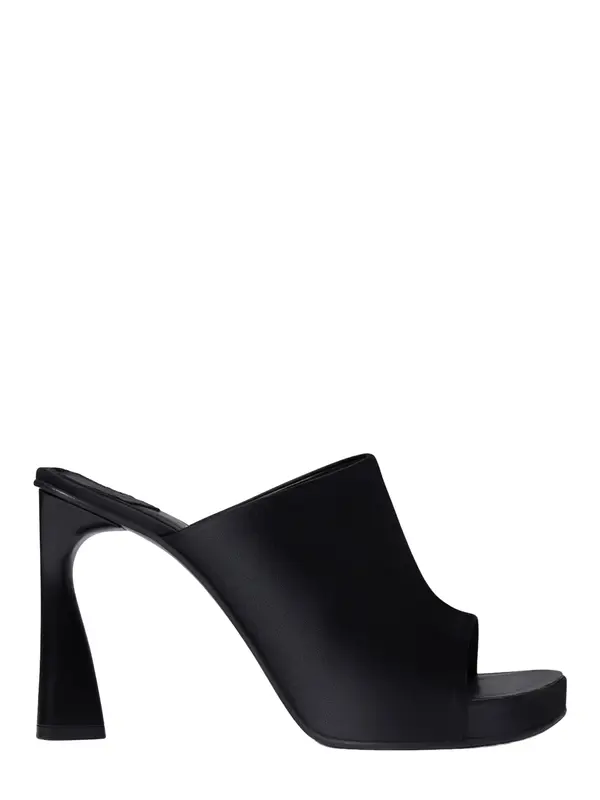 Stella McCartney 100mm Elsa Sandals - Black