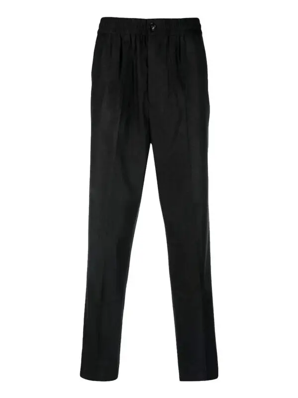Ami Tailored Trousers - Black