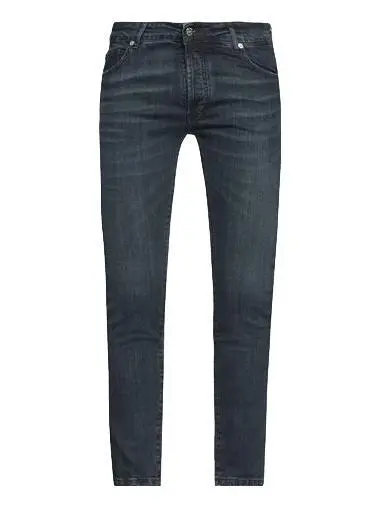 C'N'C COSTUME NATIONAL Jeans In Cotton And Elastane - Blue