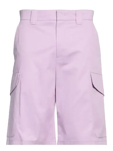 MSGM Shorts & Bermuda Shorts - Purple