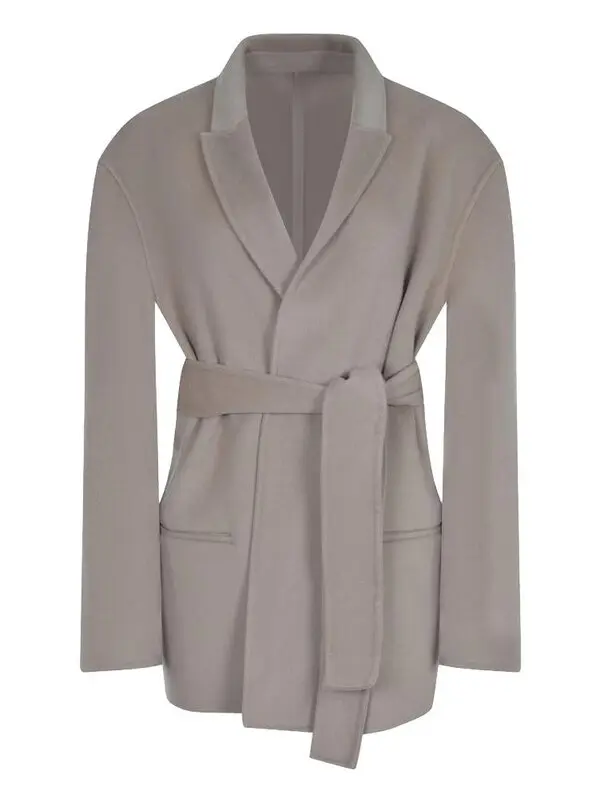 Alberta Ferretti Jacket - Beige