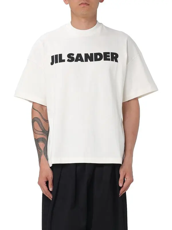 JIL SANDER T-shirt - White
