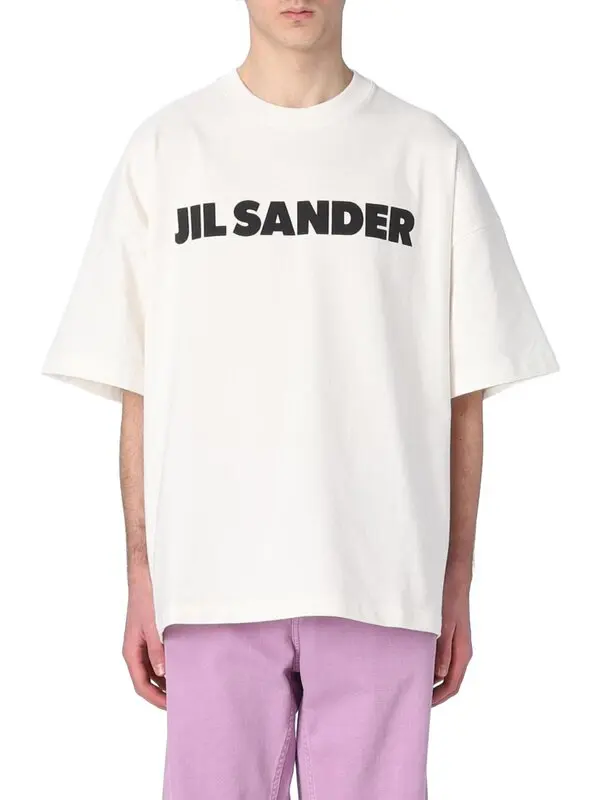 JIL SANDER T-shirt - White