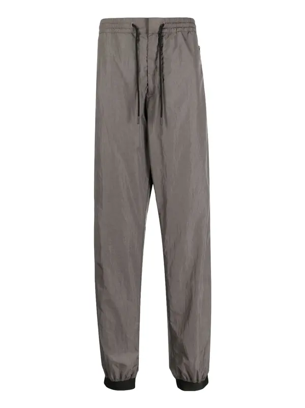 Paul & Shark Save The Sea Track Pants - Brown