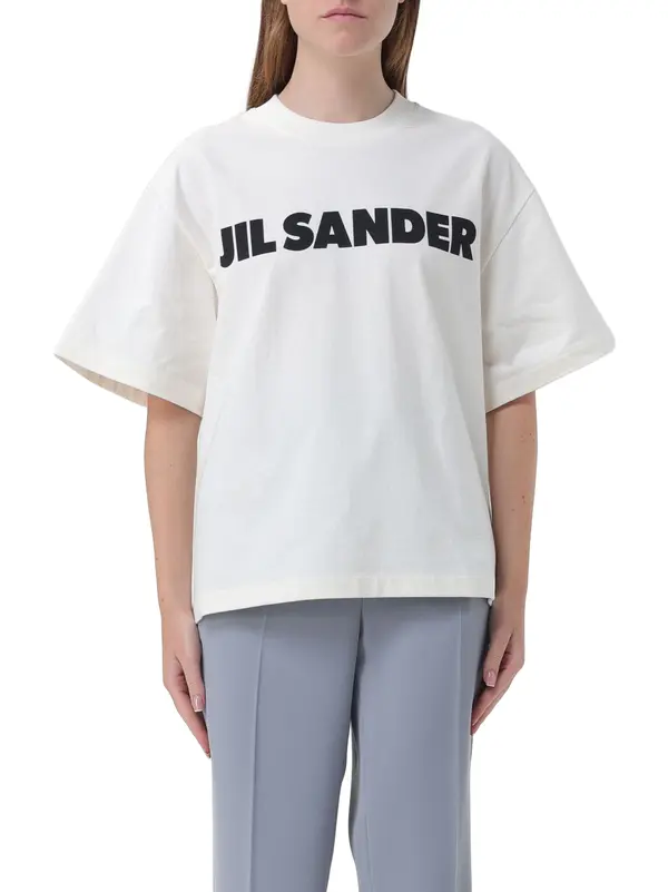 JIL SANDER T-shirt - Natural