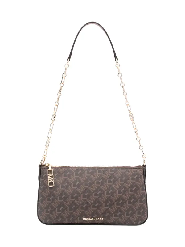 Michael Kors Empire Shoulder Bag - Brown