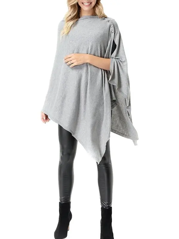ACCOUCHEE 4-in-1 Multipurpose Knitwear - Grey