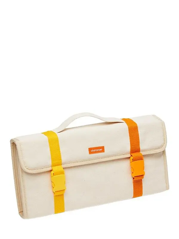 CHARACTER 7-pocket Tool Tote Bag - Sunshine