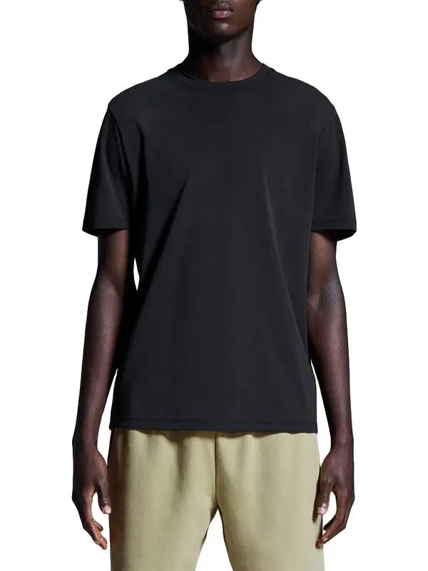 On Focus-t Performance T-shirt - Black